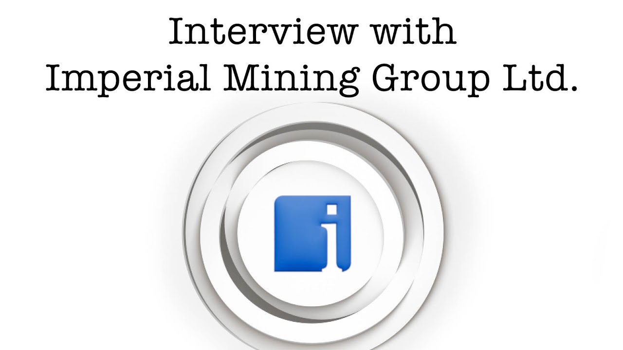 Peter Cashin of Imperial Mining Talks about Scandium and its Crater ...