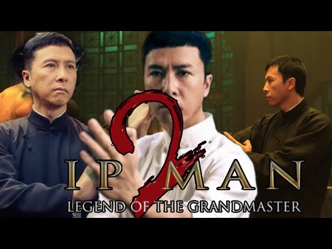 Ip Man 2 (2010) Full Movie | Donnie Yen, Sammo Hung, Huang xiamoing | Reveiw & Facts