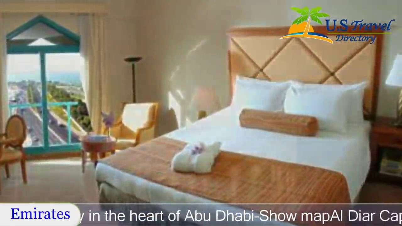 Al Diar Capital Hotel - Abu Dhabi Hotels, UAE - YouTube