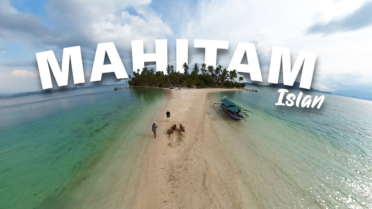 Pulau Mahitam Lampung, Wisata Asyik di Kabupaten Pesawaran | Diskursus ...