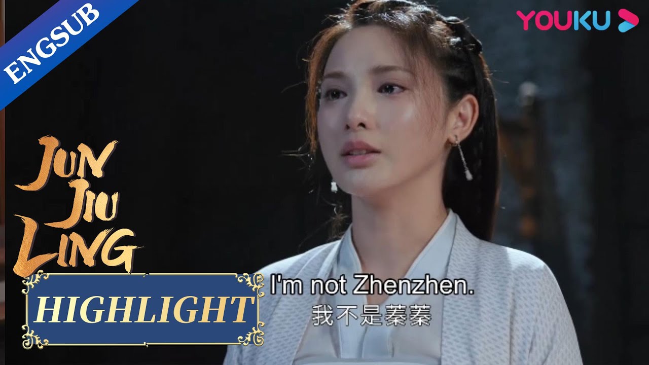 Jiuling finally reveal her real identity to her grandma | Jun Jiu Ling ...