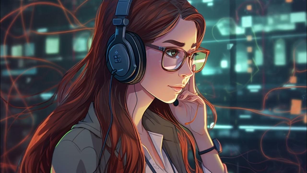 Programmer Music - Chill Beats to Code - Subliminal Binaural Beats - Coding Music Chill-Step ...