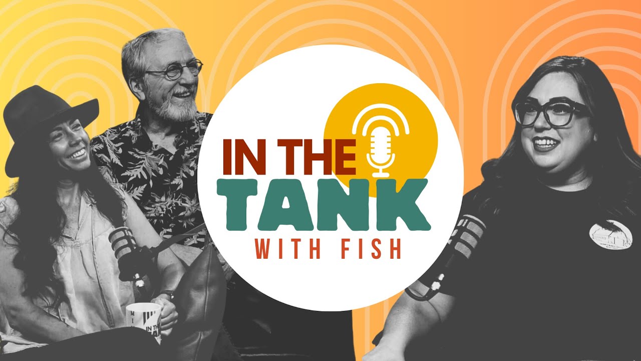 In The Tank With Fish & Kelly with guest Melissa Swink - YouTube