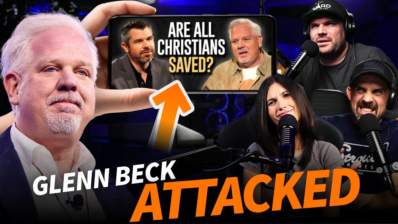Defending Brother Glenn from... the Right Wing? - YouTube