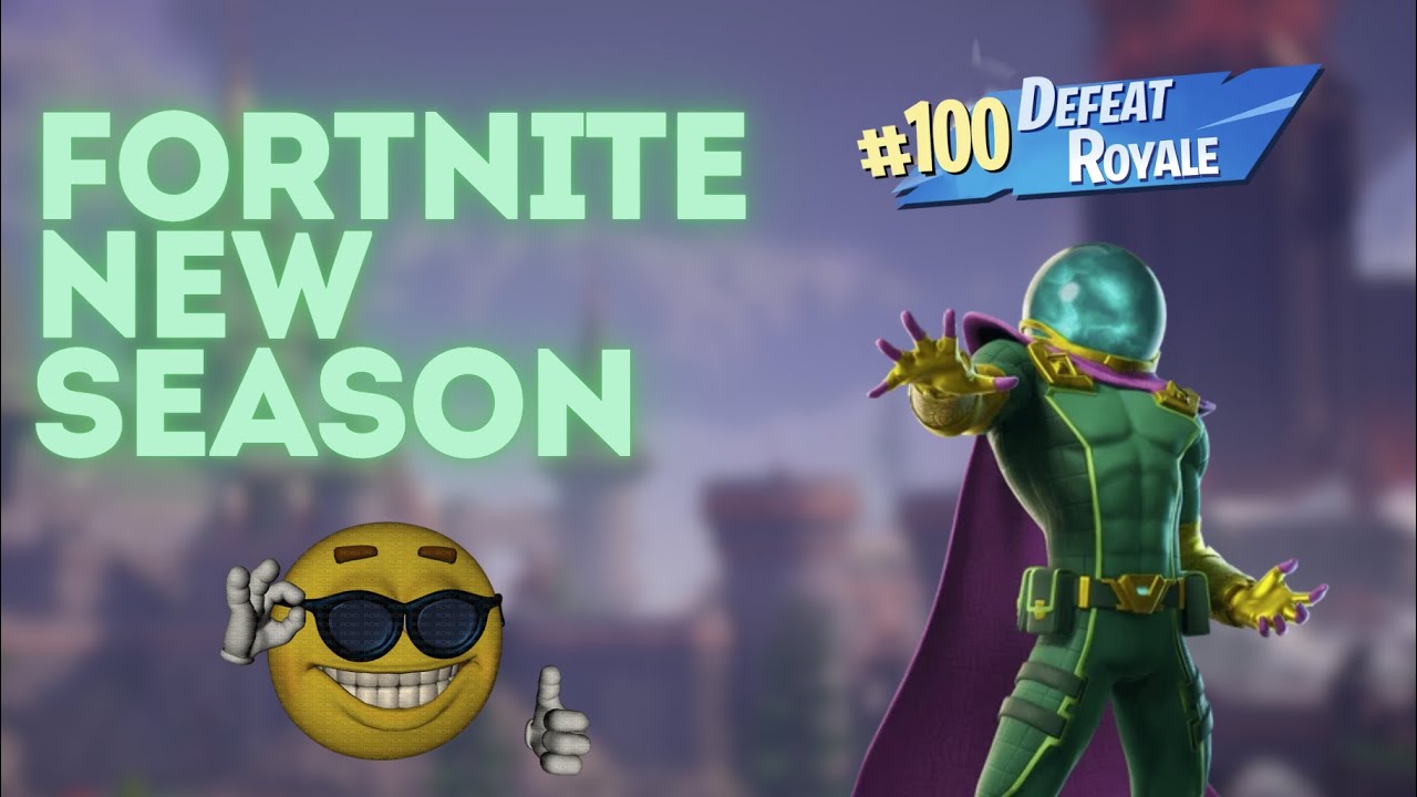 🔴LIVE🔴 playing the new fortnite season for the first time (LAST YT FN ...