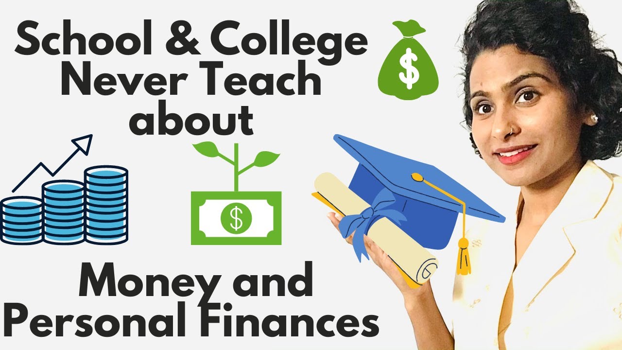 Personal Financial Education| Money Management |Financial Literacy ...