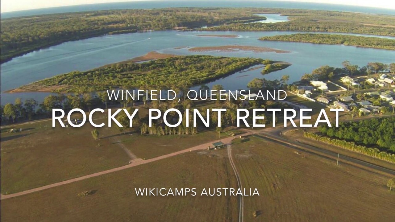 Rocky Point Retreat - Winfield, Queensland, Australia - YouTube