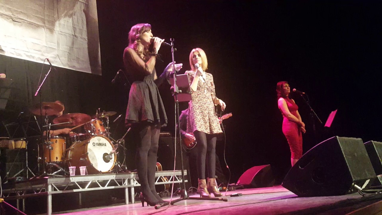 Donna Taggart / jenn bostic jealous of the angels - YouTube