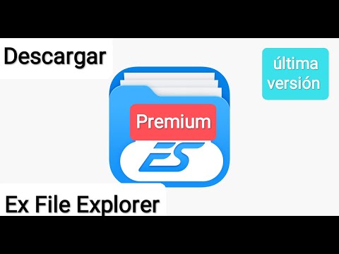 Descarga Es File Explorer premium en su ultima versión - YouTube