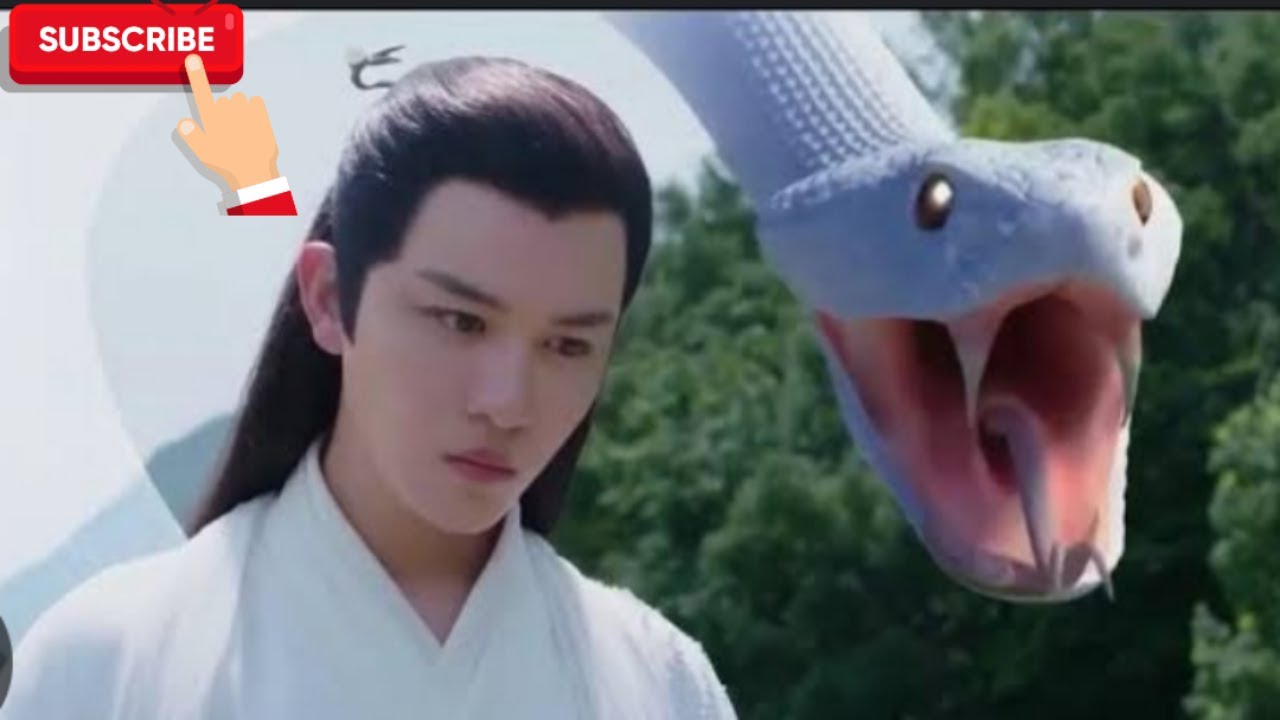 Legend of Snake 2021 Movie Explained in Hindi Legend of Snake's Unseen ...