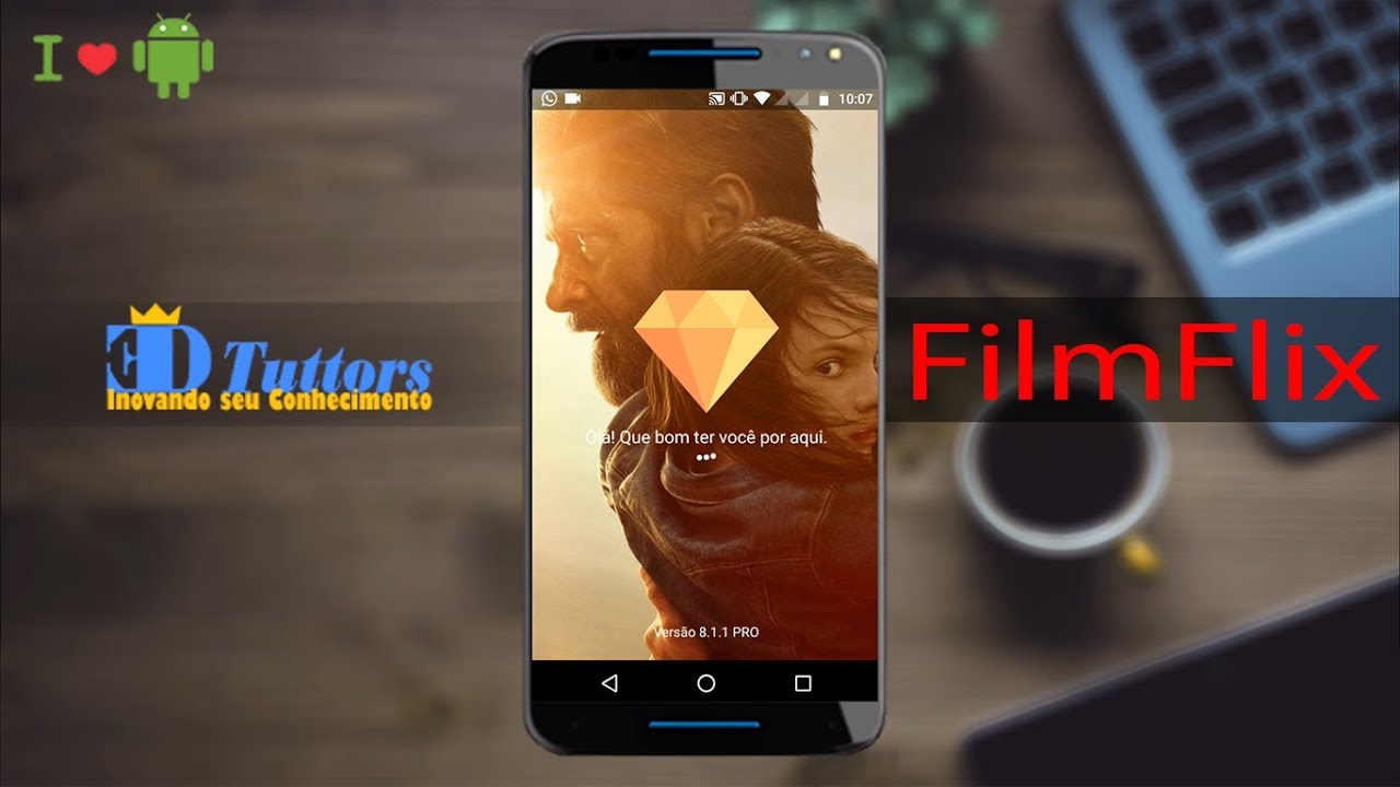 FilmFlix HD PRO v9.0.1 - Assista filmes e séries no Android Grátis ...