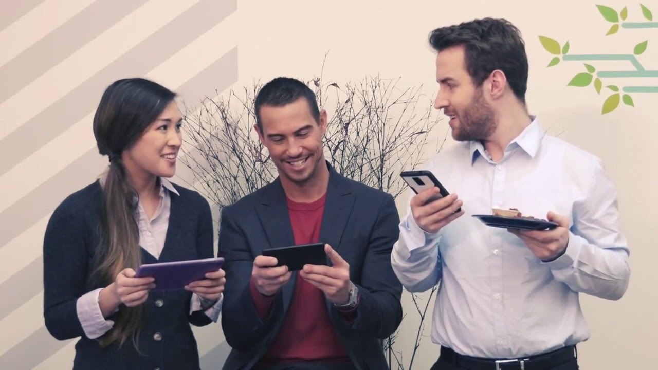 App Commercial - YouTube