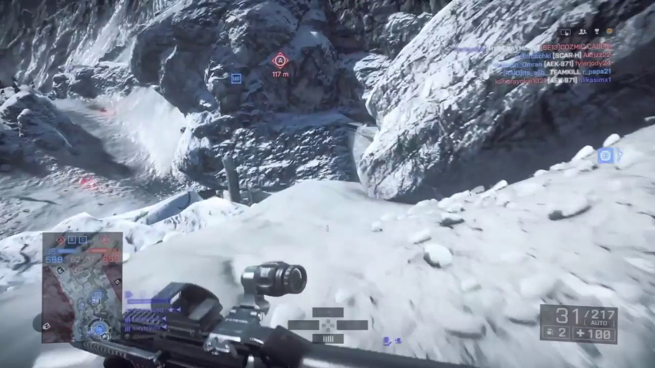 BF4 NooB Multiplayer - YouTube