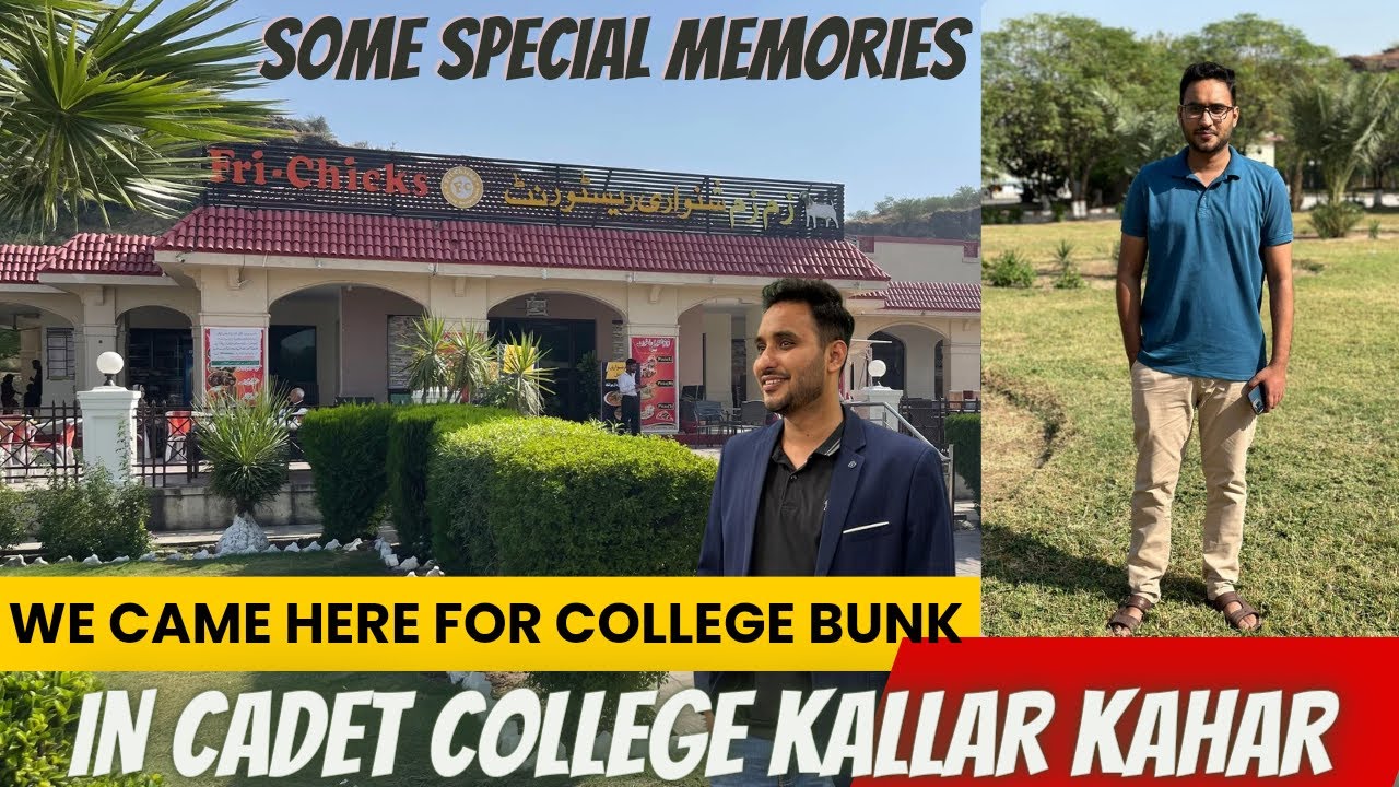 HUM CADET COLLEGE MA BUNK PA IDR AYA KARTY THY😋 | Some Special Memories ...