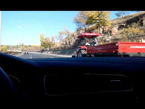 VW GOLF Gezinti - İBRAHİM TATLISES VUR GİTSİN BENİ