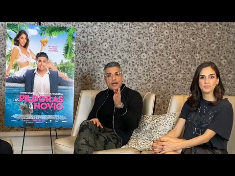 Jaime Camil y Sandra Echeverría - Las Píldoras De Mi Novio