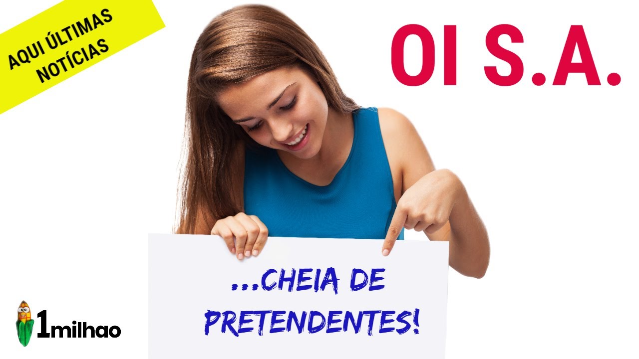 OI SA OIBR3 OIBR4 - ÚLTIMAS NOTÍCIAS DE OI SA - A QUERIDINHA DO BRASIL ...