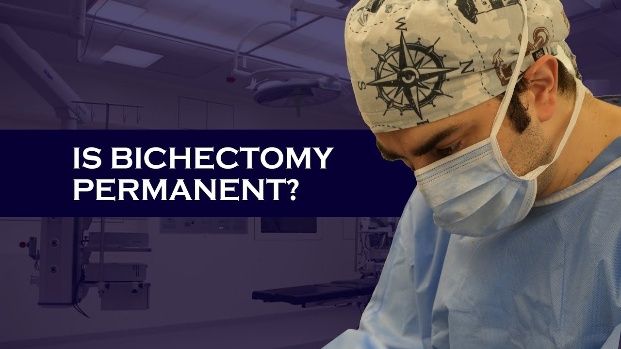 Is Bichectomy Permanent? - YouTube