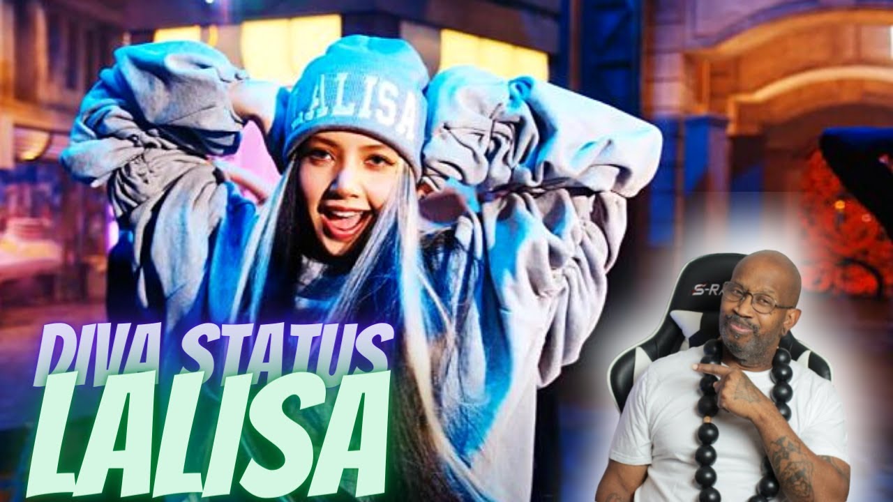 LISA - 'LALISA' M/V | AN AMERICAN RAPPER REACTS - YouTube