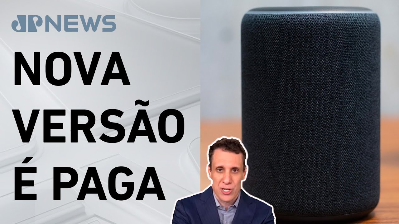 IA News: Amazon anuncia atualização Alexa como inteligência artificial ...