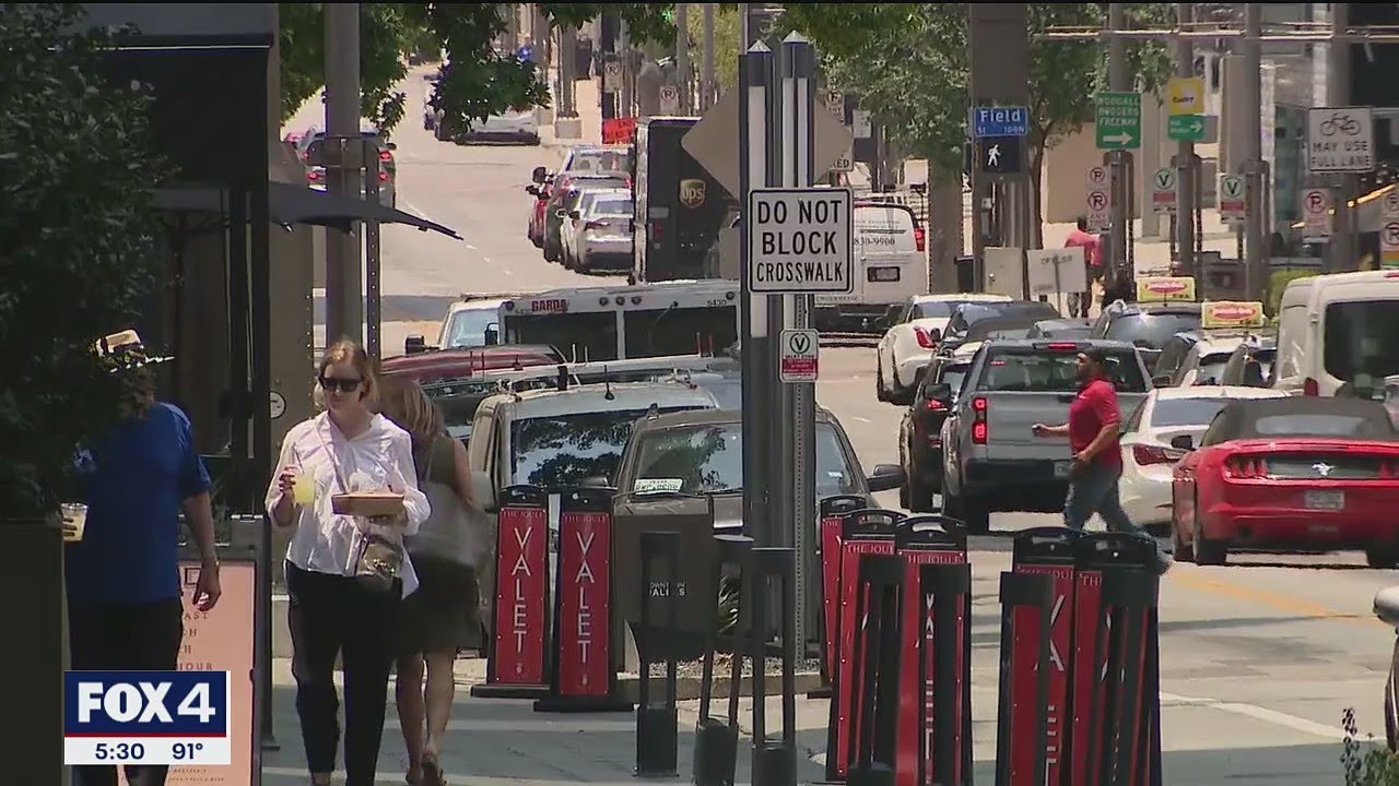Dallas needs $54 million to install sidewalk ramps that meet ADA ...
