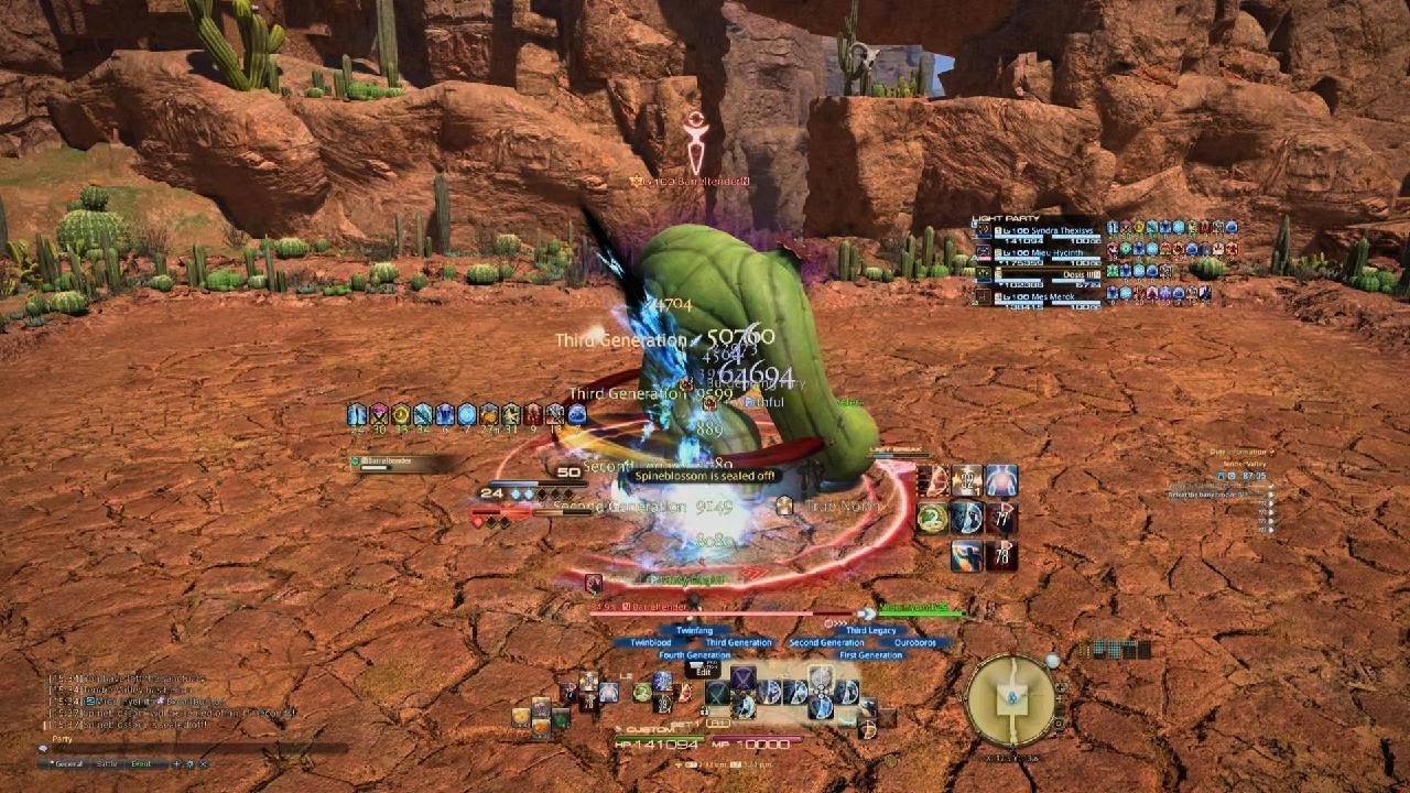Tender Valley Final Fantasy 14 Dawntrail - YouTube