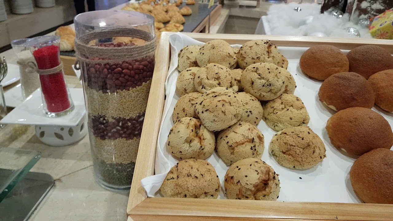 REVIEW khách sạn Pao's Sapa/Buffe sáng tại Pao's SaPa/Buffet in Pao's ...