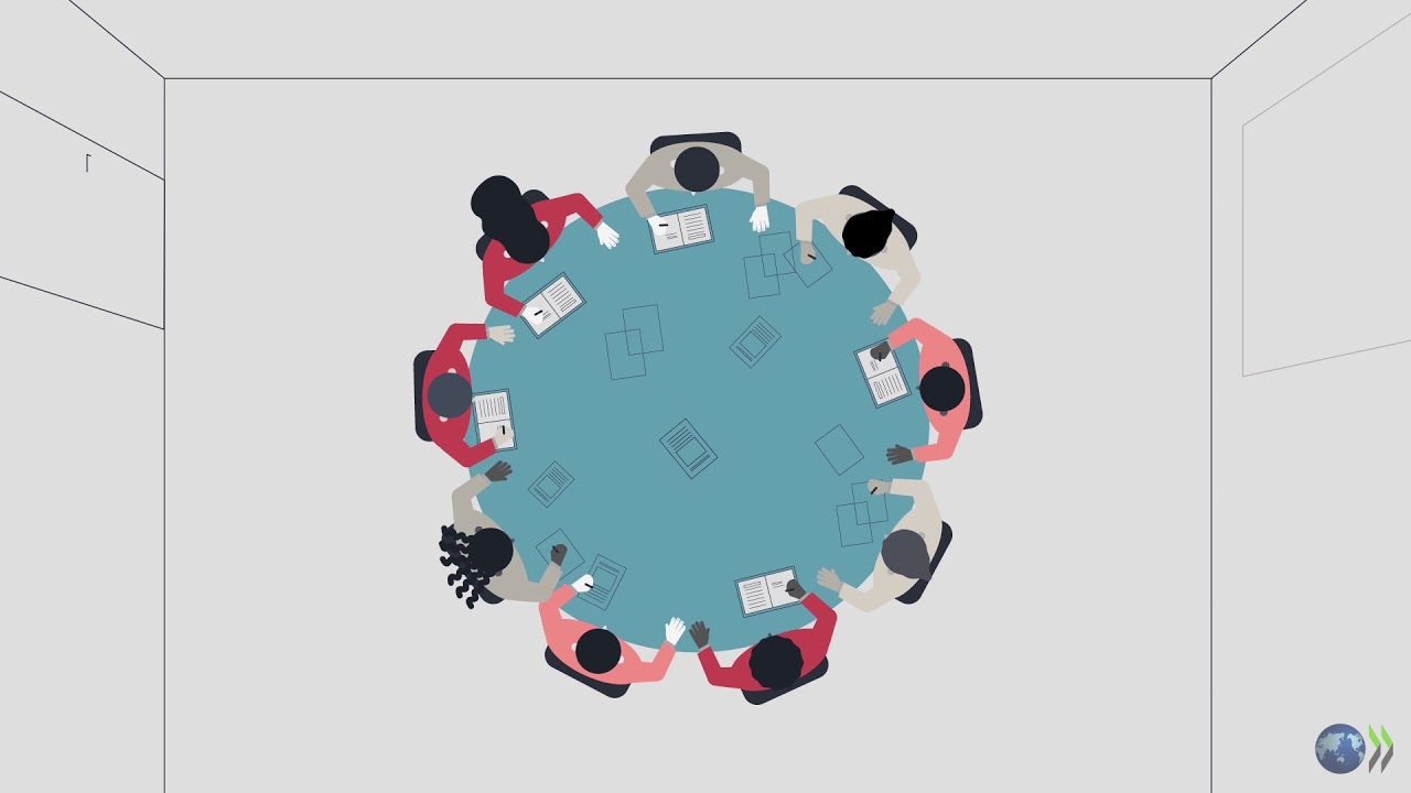 Talking TALIS: All about the OECD teacher survey - YouTube