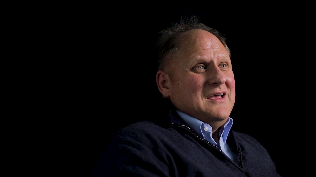 Faces of Lenovo: Daryl Cromer on the Internet of Things - YouTube