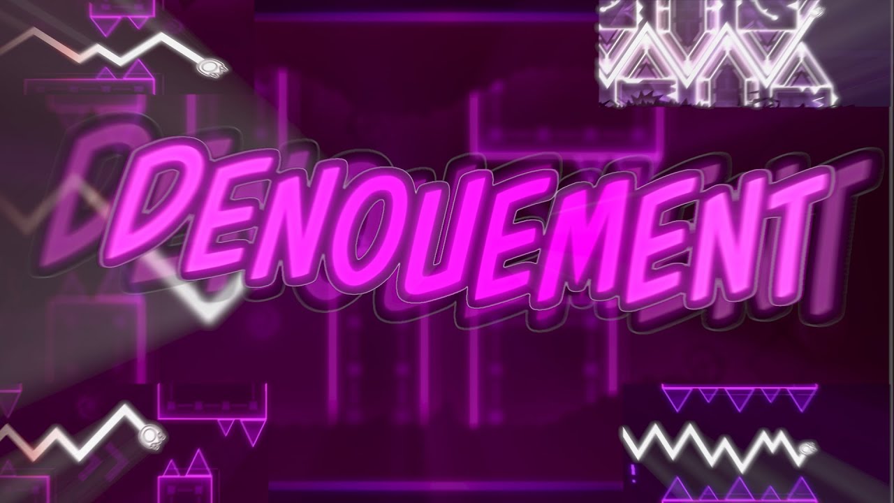 Denouement 100% by Synactive GD - YouTube