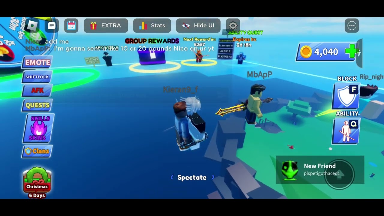 These ppl are so nice😌😌 - YouTube