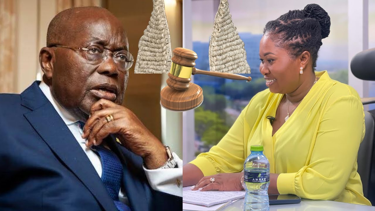 Akuffo Addo Speaks Byheart Because He Is A Lawyer Without Certificate
