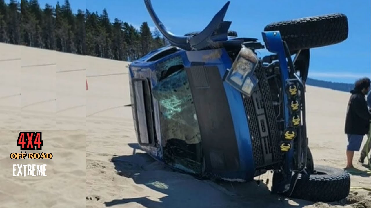 Wild Off-Road Showdowns: Epic 4x4 Fails & Wins Compilation! 🚙💥 Full Action 24/08/2024 Off Road ...