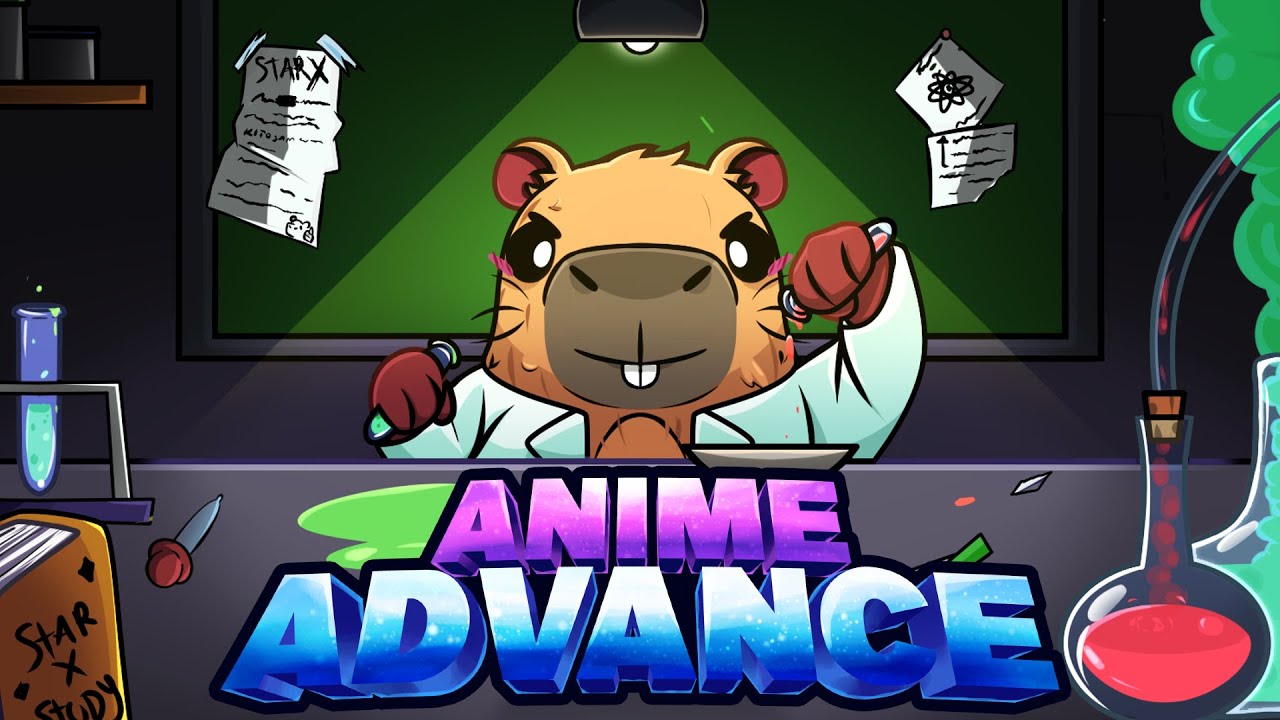 #1 Sneak Anime Advance Simulator !!! - YouTube