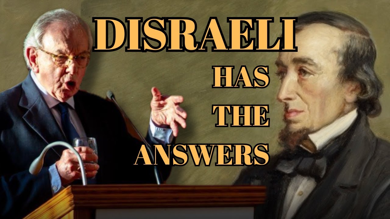 Disraeli is the TRUE father of Conservatism | David Starkey Talks - YouTube
