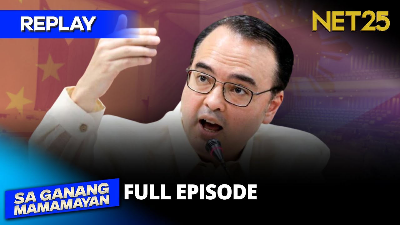 Sa Ganang Mamamayan - February 9, 2026 - YouTube
