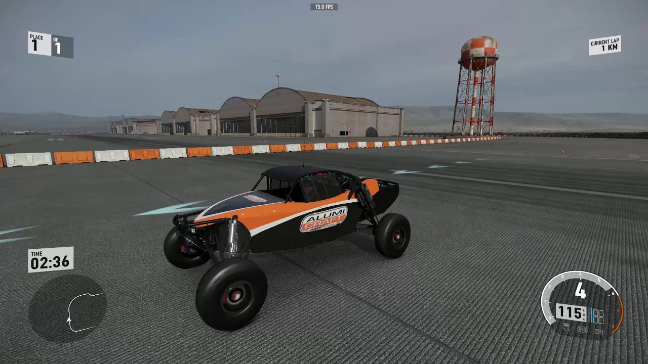 Forza Motorsport 7 Alumi Craft Class 10 Race Car - YouTube