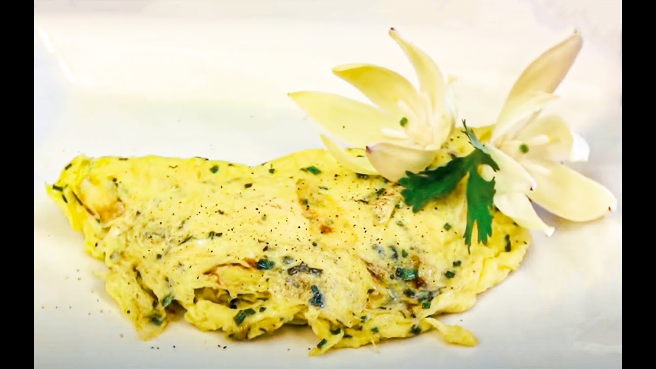 Wild Food Recipes - Yucca Flower Omelet Recipe - YouTube