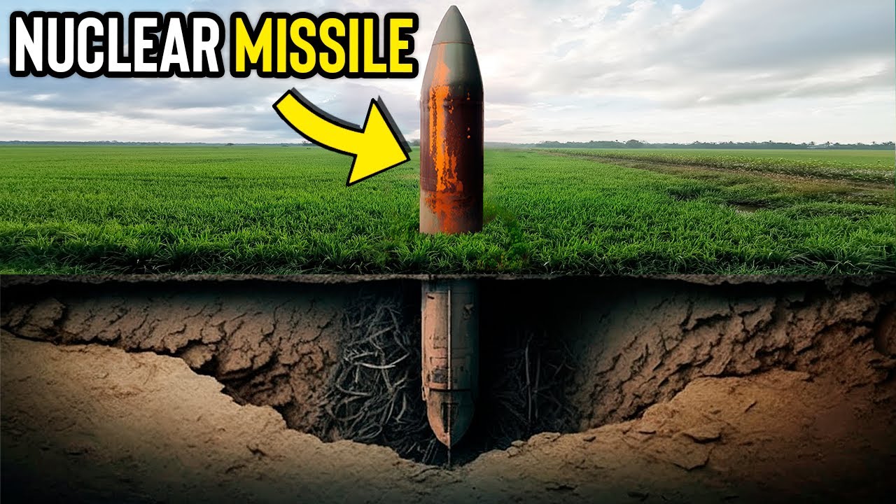 Nuclear Weapons That Are Missing - YouTube