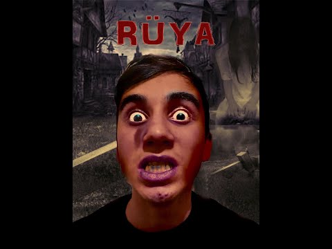 Rüya Kısa Amatör Korku Filmi