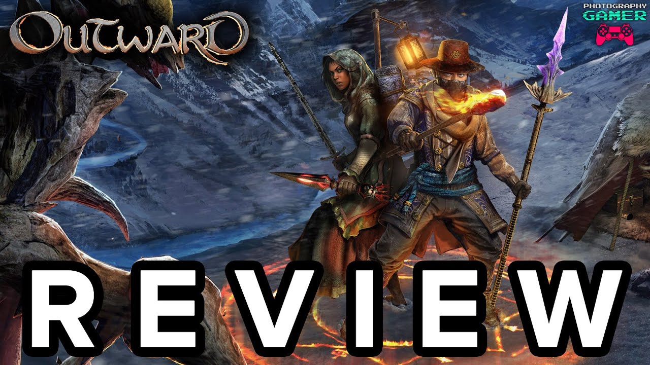 Outward - Review - YouTube
