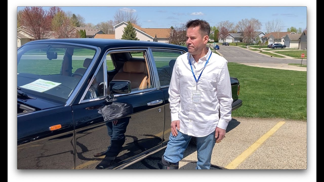 NYK VCS: Bentley Brooklands EV Conversion - YouTube