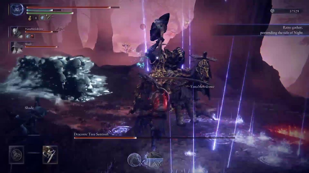 Nightreign the goat - YouTube