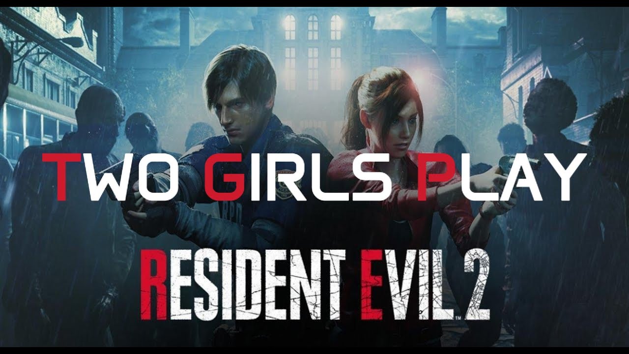 Resident Evil 2 -Part 1 - YouTube