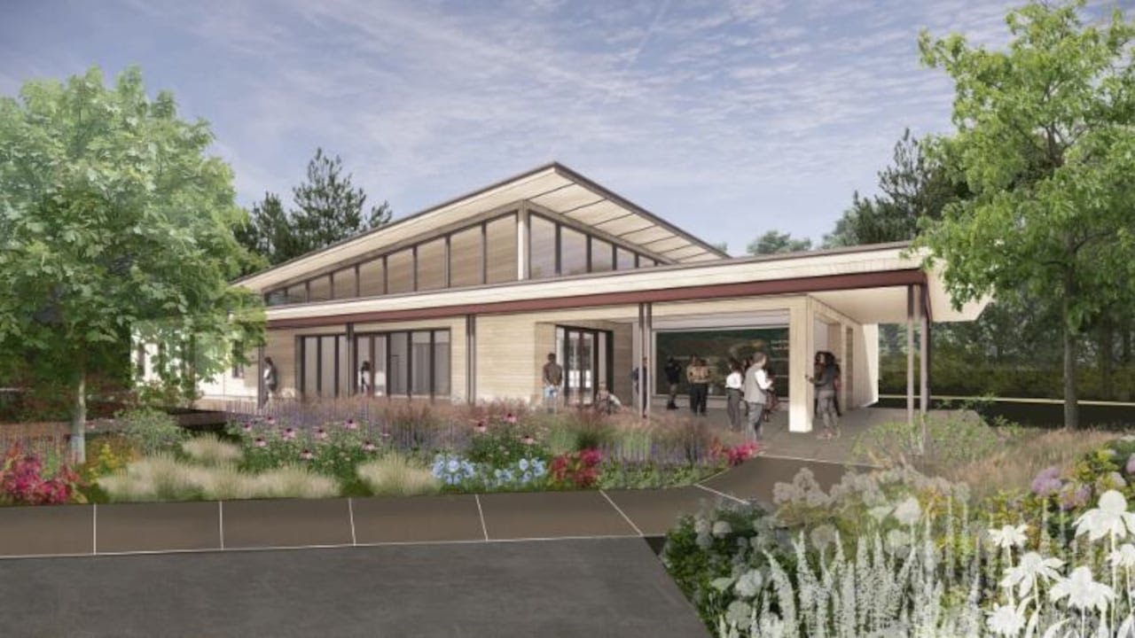 Mecklenburg County leaders unveil new plans for $11.2M historic Latta ...