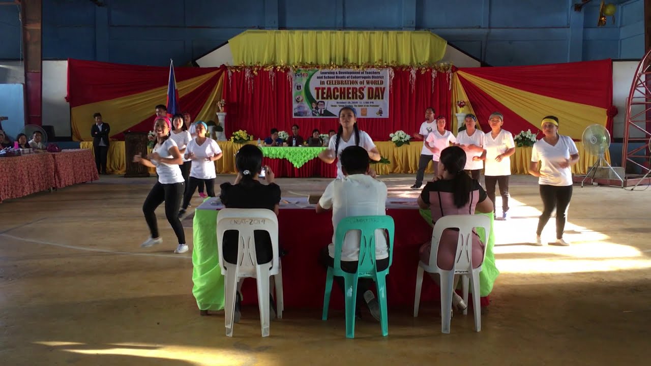 DIBIBI INTEGRATED SCHOOL ZUMBA DANCE - YouTube