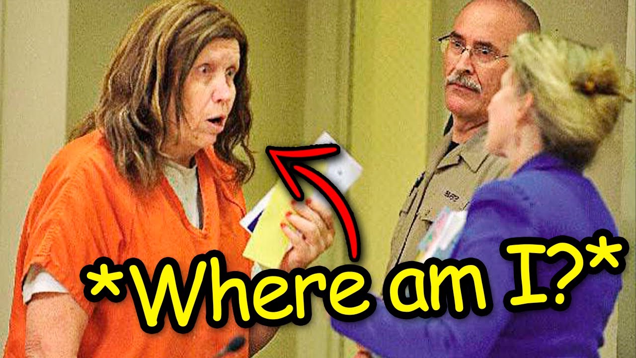 Most UNBELIEVABLE Moments During Interrogations Ever | Part 2 - YouTube