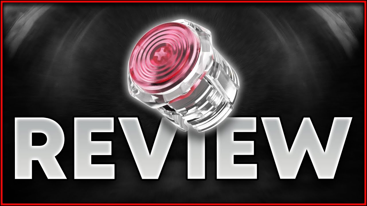 In-Depth Gamer Finger Button Review! - YouTube