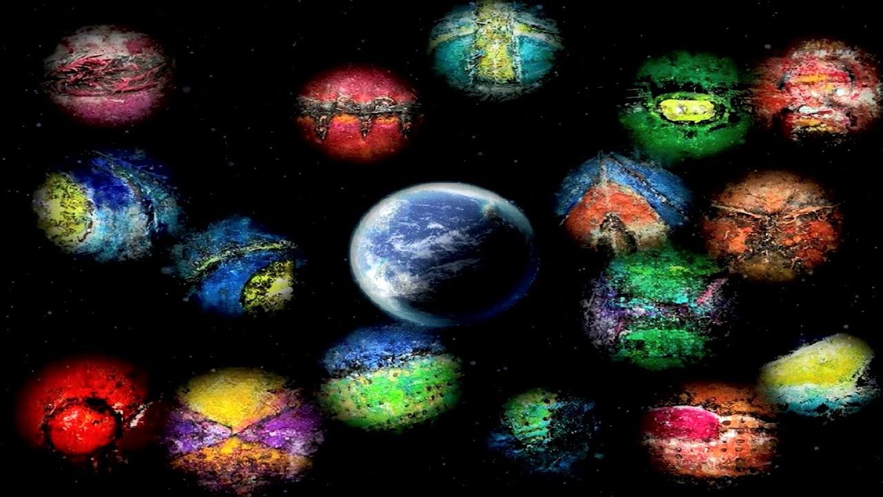 Ascending the Transcendent Circle Universe 2013 - YouTube