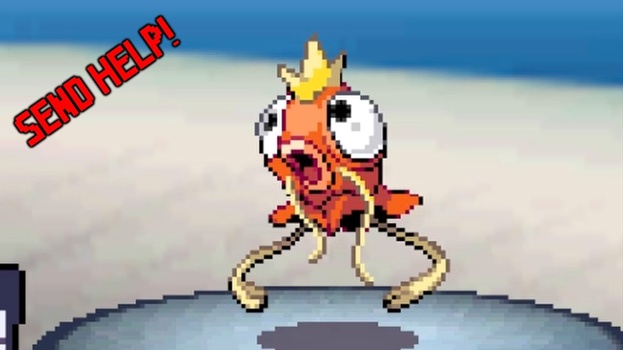 These Pokemon Needs HELP - YouTube
